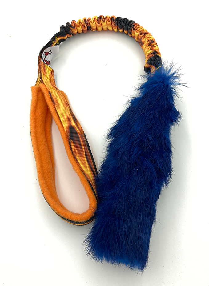 Real Fur Bumper Tug – pandemoniumpets-4051